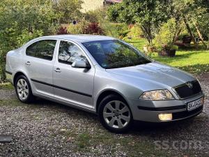 Серый Шкода Октавия 2008 в Рига, объемом двигателя 1.90 л и пробегом 350 тыс. км за 2900 €, фото 3 на AUTOMOTO.COM.LV