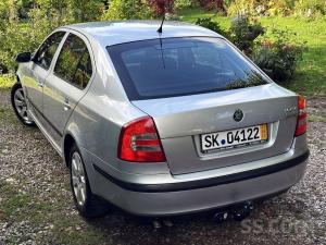 Серый Шкода Октавия 2008 в Рига, объемом двигателя 1.90 л и пробегом 350 тыс. км за 2900 €, фото 8 на AUTOMOTO.COM.LV