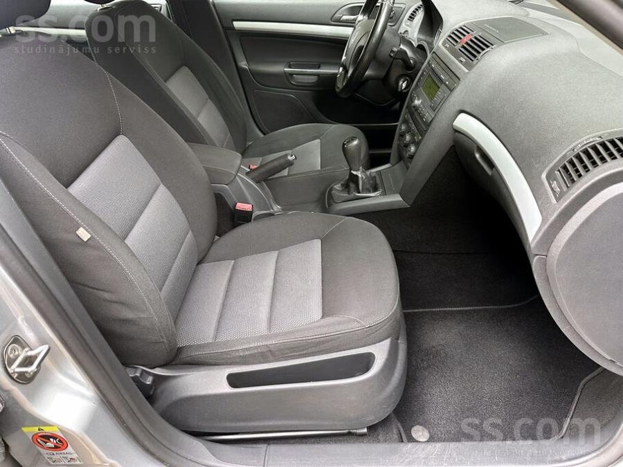 Серый Шкода Октавия 2008 в Рига, объемом двигателя 1.90 л и пробегом 350 тыс. км за 2900 €, фото 15 на AUTOMOTO.COM.LV