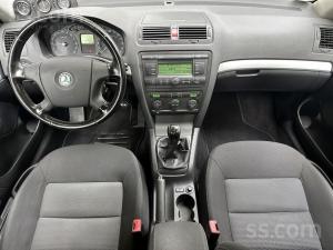 Серый Шкода Октавия 2008 в Рига, объемом двигателя 1.90 л и пробегом 350 тыс. км за 2900 €, фото 16 на AUTOMOTO.COM.LV