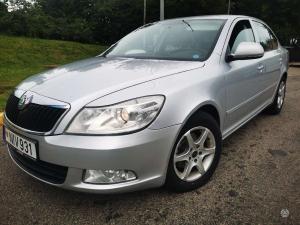 Grey Skoda Octavia 2009 in Vilnius, with an engine capacity of 1.60 L and mileage of 268 thousand km for 2950 €, photo 10 on AUTOMOTO.COM.LV