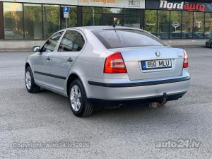 Pelēks Skoda Octavia 2009 Tallina, ar dzinēja tilpumu 1.60 L un nobraukumu 231 tūkst. km par 1999 €, foto 5 vietnē AUTOMOTO.COM.LV