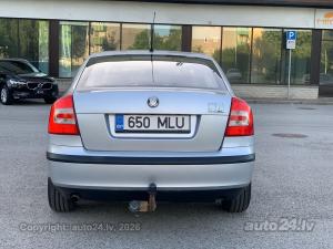 Pelēks Skoda Octavia 2009 Tallina, ar dzinēja tilpumu 1.60 L un nobraukumu 231 tūkst. km par 1999 €, foto 9 vietnē AUTOMOTO.COM.LV