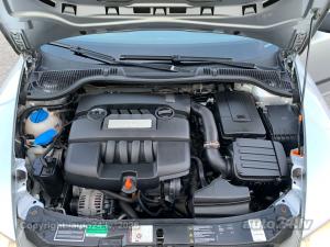 Pelēks Skoda Octavia 2009 Tallina, ar dzinēja tilpumu 1.60 L un nobraukumu 231 tūkst. km par 1999 €, foto 23 vietnē AUTOMOTO.COM.LV