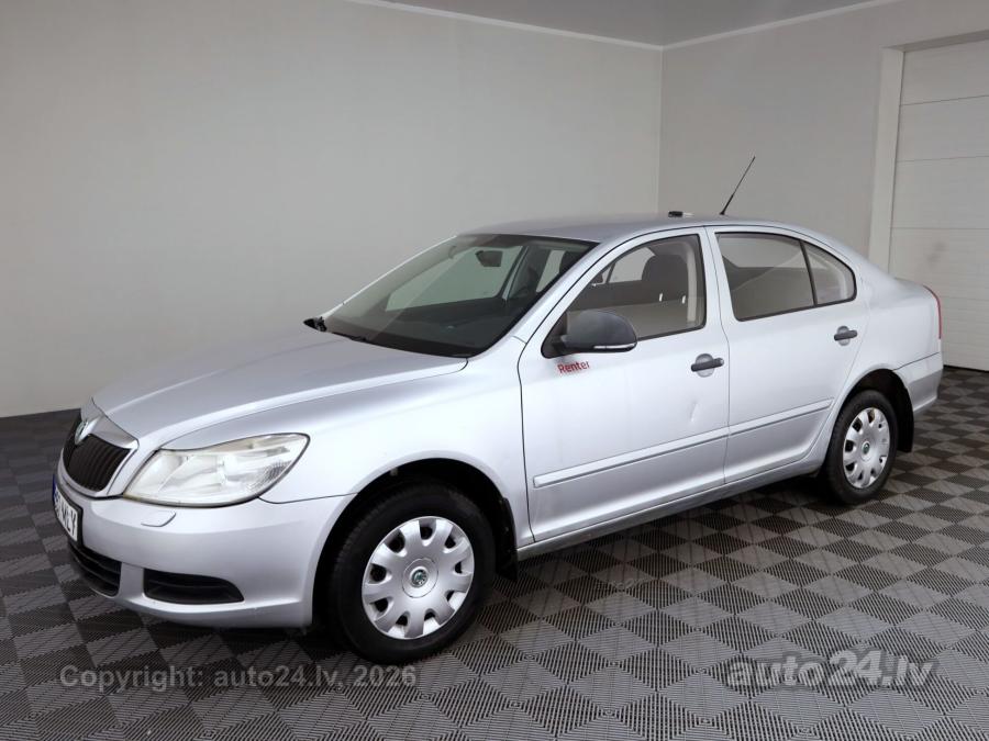 Серый Шкода Октавия 2009 в Таллин, объемом двигателя 1.60 л и пробегом 384 тыс. км за 1199 €, фото 3 на AUTOMOTO.COM.LV