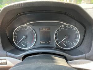 Grey Skoda Octavia 2009 in Riga, with an engine capacity of 2.00 L and mileage of 281 thousand km for 3400 €, photo 12 on AUTOMOTO.COM.LV