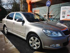Grey Skoda Octavia 2009 in Vilnius, with an engine capacity of 1.90 L and mileage of 332 thousand km for 3450 €, photo  on AUTOMOTO.COM.LV