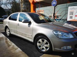 Grey Skoda Octavia 2009 in Vilnius, with an engine capacity of 1.90 L and mileage of 332 thousand km for 3450 €, photo 5 on AUTOMOTO.COM.LV