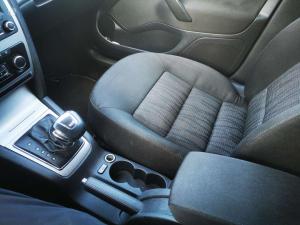 Grey Skoda Octavia 2009 in Vilnius, with an engine capacity of 1.90 L and mileage of 332 thousand km for 3450 €, photo 13 on AUTOMOTO.COM.LV