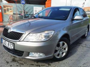 Grey Skoda Octavia 2009 in Vilnius, with an engine capacity of 1.90 L and mileage of 332 thousand km for 3450 €, photo 24 on AUTOMOTO.COM.LV