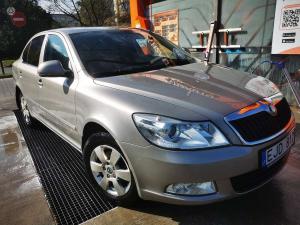 Grey Skoda Octavia 2009 in Vilnius, with an engine capacity of 1.90 L and mileage of 332 thousand km for 3450 €, photo 28 on AUTOMOTO.COM.LV