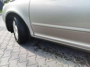 Grey Skoda Octavia 2009 in Vilnius, with an engine capacity of 1.90 L and mileage of 332 thousand km for 3450 €, photo 33 on AUTOMOTO.COM.LV