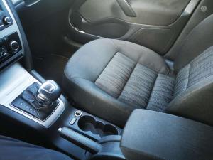Grey Skoda Octavia 2009 in Vilnius, with an engine capacity of 1.90 L and mileage of 332 thousand km for 3450 €, photo 34 on AUTOMOTO.COM.LV