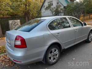 Pelēks Skoda Octavia 2010 Rīga, ar dzinēja tilpumu 1.40 L un nobraukumu 334 tūkst. km par 1550 €, foto 5 vietnē AUTOMOTO.COM.LV