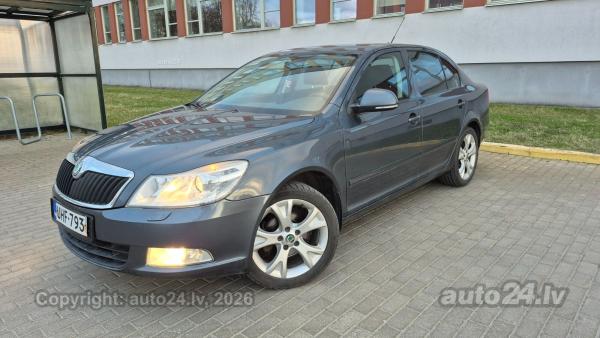 Pelēks Skoda Octavia 2010 Tartu, ar dzinēja tilpumu 1.60 L un nobraukumu 349 tūkst. km par 3490 €, foto 1 vietnē AUTOMOTO.COM.LV