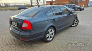Pelēks Skoda Octavia 2010 Tartu, ar dzinēja tilpumu 1.60 L un nobraukumu 349 tūkst. km par 3490 €, foto 3 vietnē AUTOMOTO.COM.LV