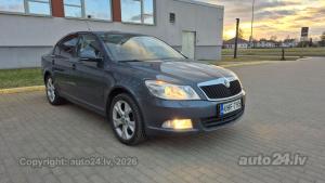 Pelēks Skoda Octavia 2010 Tartu, ar dzinēja tilpumu 1.60 L un nobraukumu 349 tūkst. km par 3490 €, foto 4 vietnē AUTOMOTO.COM.LV