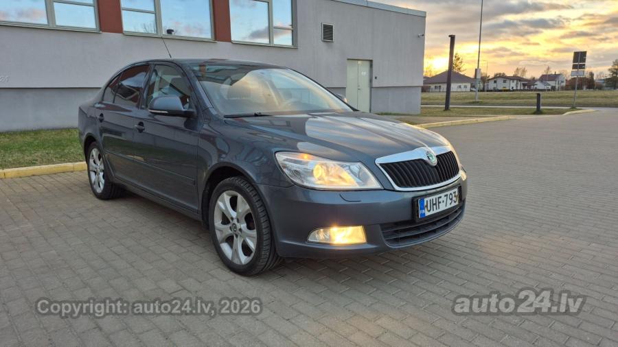 Pelēks Skoda Octavia 2010 Tartu, ar dzinēja tilpumu 1.60 L un nobraukumu 349 tūkst. km par 3490 €, foto 4 vietnē AUTOMOTO.COM.LV
