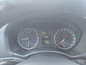 Pelēks Skoda Octavia 2010 Šauļi, ar dzinēja tilpumu 1.60 L un nobraukumu 290 tūkst. km par 1750 €, foto 14 vietnē AUTOMOTO.COM.LV