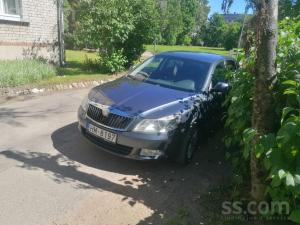 Grey Skoda Octavia 2010 in Riga, with an engine capacity of 1.80 L and mileage of 230 thousand km for 3300 €, photo 3 on AUTOMOTO.COM.LV