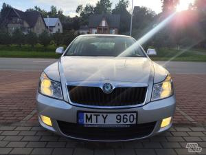 Серый Шкода Октавия 2010 в Каунас, объемом двигателя 1.90 л и пробегом 270 тыс. км за 1850 €, фото  на AUTOMOTO.COM.LV