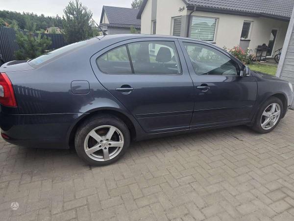 Pelēks Skoda Octavia 2010 Panevēža, ar dzinēja tilpumu 1.60 L un nobraukumu 320 tūkst. km par 2699 €, foto 4 vietnē AUTOMOTO.COM.LV