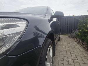 Grey Skoda Octavia 2010 in Panevezys, with an engine capacity of 1.60 L and mileage of 320 thousand km for 2699 €, photo 7 on AUTOMOTO.COM.LV