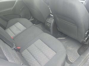 Grey Skoda Octavia 2010 in Panevezys, with an engine capacity of 1.60 L and mileage of 320 thousand km for 2699 €, photo 12 on AUTOMOTO.COM.LV