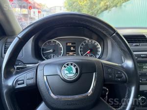 Серый Шкода Октавия 2010 в Рига, объемом двигателя 1.80 л и пробегом 440 тыс. км за 1750 €, фото 7 на AUTOMOTO.COM.LV