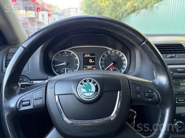 Серый Шкода Октавия 2010 в Рига, объемом двигателя 1.80 л и пробегом 440 тыс. км за 2250 €, фото 7 на AUTOMOTO.COM.LV