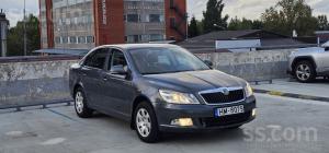 Серый Шкода Октавия 2010 в Рига, объемом двигателя 1.80 л и пробегом 301 тыс. км за 3950 €, фото 8 на AUTOMOTO.COM.LV