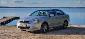 Pelēks Skoda Octavia 2010 Alīta, ar dzinēja tilpumu 1.90 L un nobraukumu 348 tūkst. km par 2100 €, foto 1 vietnē AUTOMOTO.COM.LV