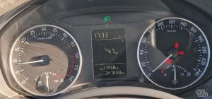Серый Шкода Октавия 2010 в Алитус, объемом двигателя 1.90 л и пробегом 348 тыс. км за 2100 €, фото 15 на AUTOMOTO.COM.LV