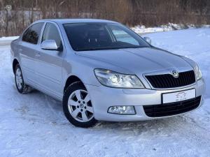 Pelēks Skoda Octavia 2011 Kauņa, ar dzinēja tilpumu 1.20 L un nobraukumu 265 tūkst. km par 3950 €, foto  vietnē AUTOMOTO.COM.LV