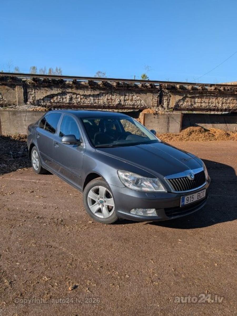 Grey Skoda Octavia 2011 in Tallinn, with an engine capacity of 1.40 L and mileage of 164 thousand km for 4000 €, photo 1 on AUTOMOTO.COM.LV