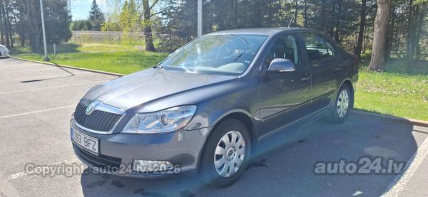 Grey Skoda Octavia 2011 in Tallinn, with an engine capacity of 1.40 L and mileage of 123 thousand km for 4200 €, photo 1 on AUTOMOTO.COM.LV