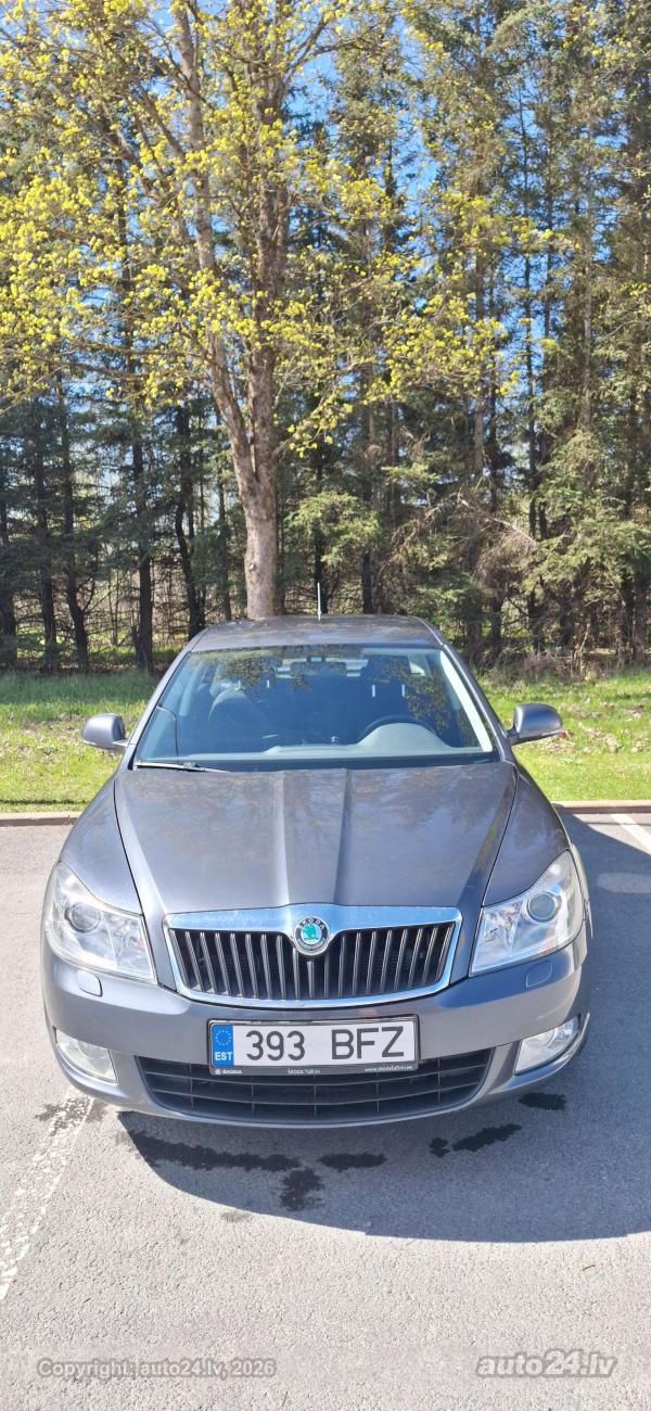 Grey Skoda Octavia 2011 in Tallinn, with an engine capacity of 1.40 L and mileage of 123 thousand km for 4200 €, photo 2 on AUTOMOTO.COM.LV