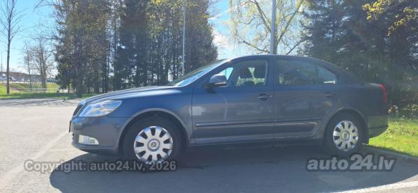 Grey Skoda Octavia 2011 in Tallinn, with an engine capacity of 1.40 L and mileage of 123 thousand km for 4200 €, photo 5 on AUTOMOTO.COM.LV
