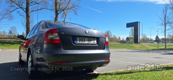 Grey Skoda Octavia 2011 in Tallinn, with an engine capacity of 1.40 L and mileage of 123 thousand km for 4200 €, photo 7 on AUTOMOTO.COM.LV