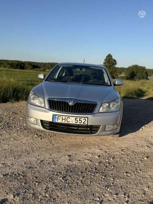 Серый Шкода Октавия 2011 в Вильнюс, объемом двигателя 1.60 л и пробегом 350 тыс. км за 2100 €, фото 5 на AUTOMOTO.COM.LV
