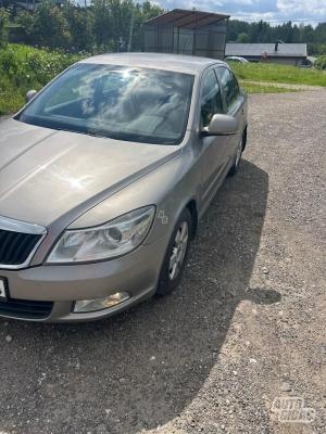 Grey Skoda Octavia 2011 in Vilnius, with an engine capacity of 1.90 L and mileage of 373 thousand km for 2450 €, photo 10 on AUTOMOTO.COM.LV
