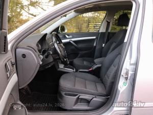 Pelēks Skoda Octavia 2011 Tallina, ar dzinēja tilpumu 1.60 L un nobraukumu 303 tūkst. km par 2900 €, foto 10 vietnē AUTOMOTO.COM.LV