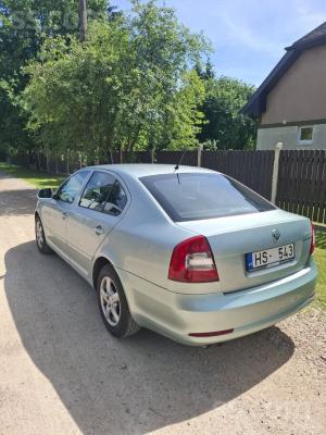 Grey Skoda Octavia 2011 in Riga, with an engine capacity of 1.40 L and mileage of 0 thousand km for 3800 €, photo 12 on AUTOMOTO.COM.LV
