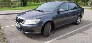 Grey Skoda Octavia 2011 in Jekabpils, with an engine capacity of 1.60 L and mileage of 418 thousand km for 1750 €, photo  on AUTOMOTO.COM.LV