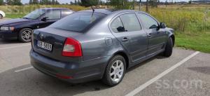 Grey Skoda Octavia 2011 in Jekabpils, with an engine capacity of 1.60 L and mileage of 418 thousand km for 1750 €, photo 7 on AUTOMOTO.COM.LV