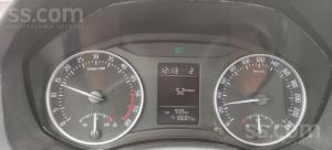 Grey Skoda Octavia 2011 in Jekabpils, with an engine capacity of 1.60 L and mileage of 418 thousand km for 1750 €, photo 14 on AUTOMOTO.COM.LV