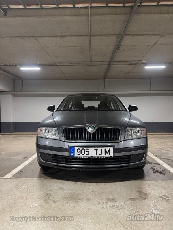 Grey Skoda Octavia 2012 in Tallinn, with an engine capacity of 1.60 L and mileage of 39 thousand km for 6199 €, photo 1 on AUTOMOTO.COM.LV