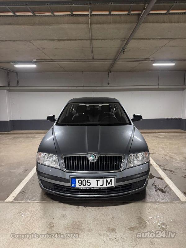 Grey Skoda Octavia 2012 in Tallinn, with an engine capacity of 1.60 L and mileage of 39 thousand km for 6199 €, photo 2 on AUTOMOTO.COM.LV