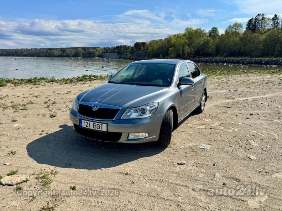 Серый Шкода Октавия 2012 в Таллин, объемом двигателя 1.40 л и пробегом 282 тыс. км за 3500 €, фото 3 на AUTOMOTO.COM.LV