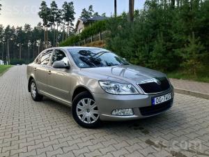 Grey Skoda Octavia 2012 in Riga, with an engine capacity of 1.80 L and mileage of 180 thousand km for 3990 €, photo 3 on AUTOMOTO.COM.LV